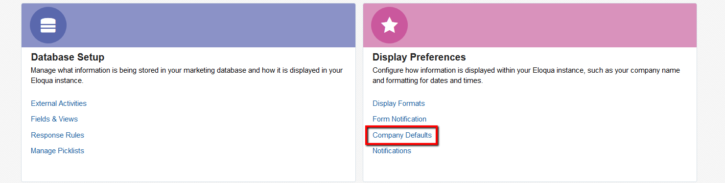 Eloqua: Integration Tutorial – Leadspace