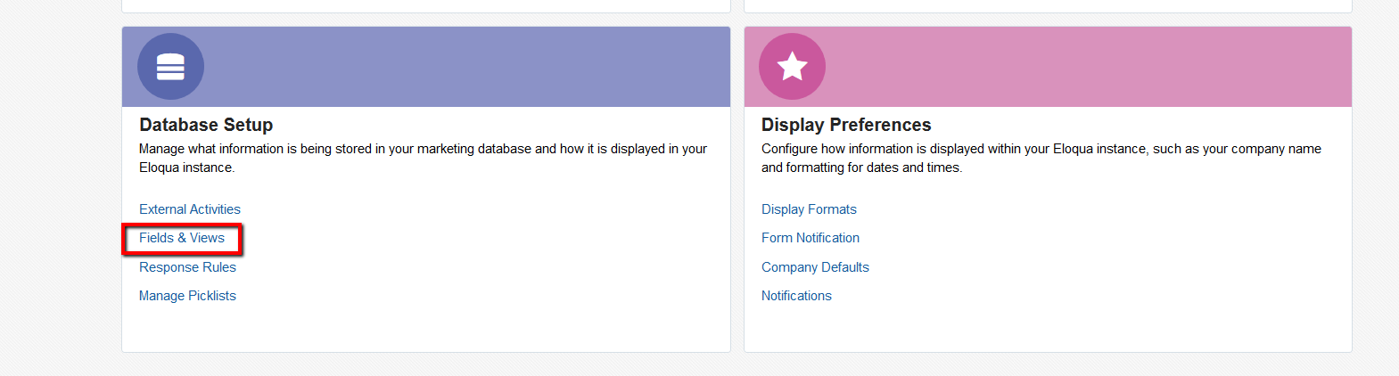 Eloqua: Integration Tutorial – Leadspace